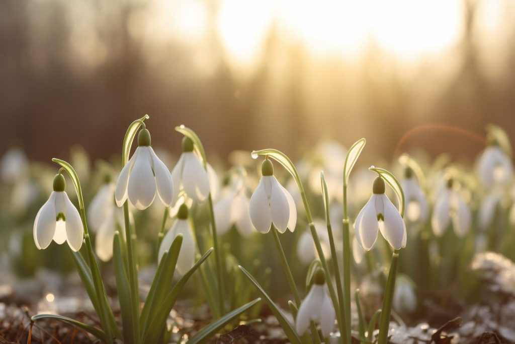 10 Flowers That Represent Spring: Blossoming Beauty - Foliage Friend ...