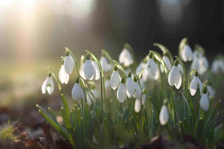 14 Flowers That Grow in Snow: Hardy Winter Bloomers to Brighten Your ...