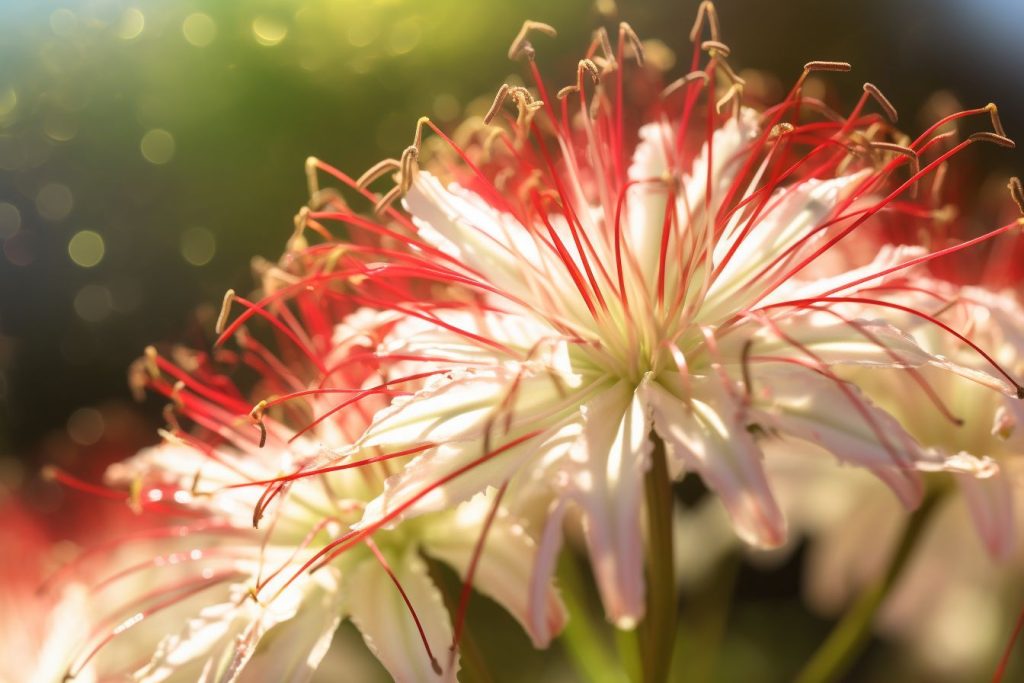 White Spider Lily Flower Meaning, Symbolism & Spiritual Significance ...