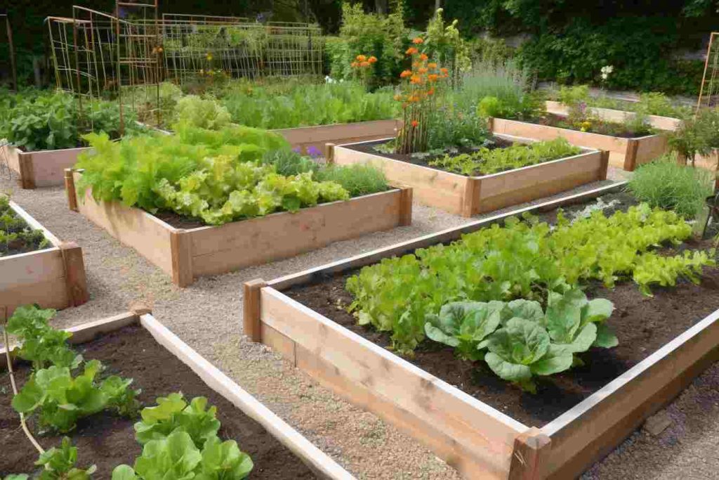 10 Elevated Flower Bed Ideas for a Stunning Garden Design - Foliage ...