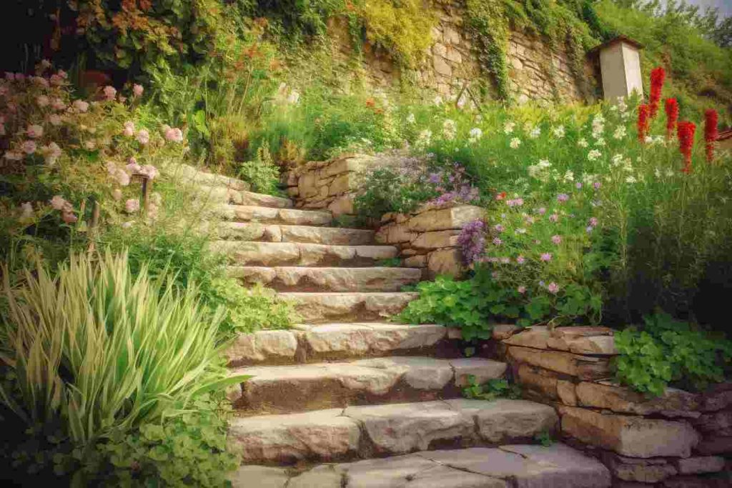 10 Terraced Flower Bed Ideas That Will Take Your Garden to New Heights ...