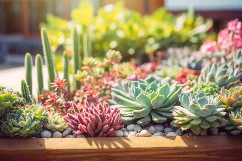 10 Flower Bed Ideas for Your Deck for a Gorgeous Garden View - Foliage ...