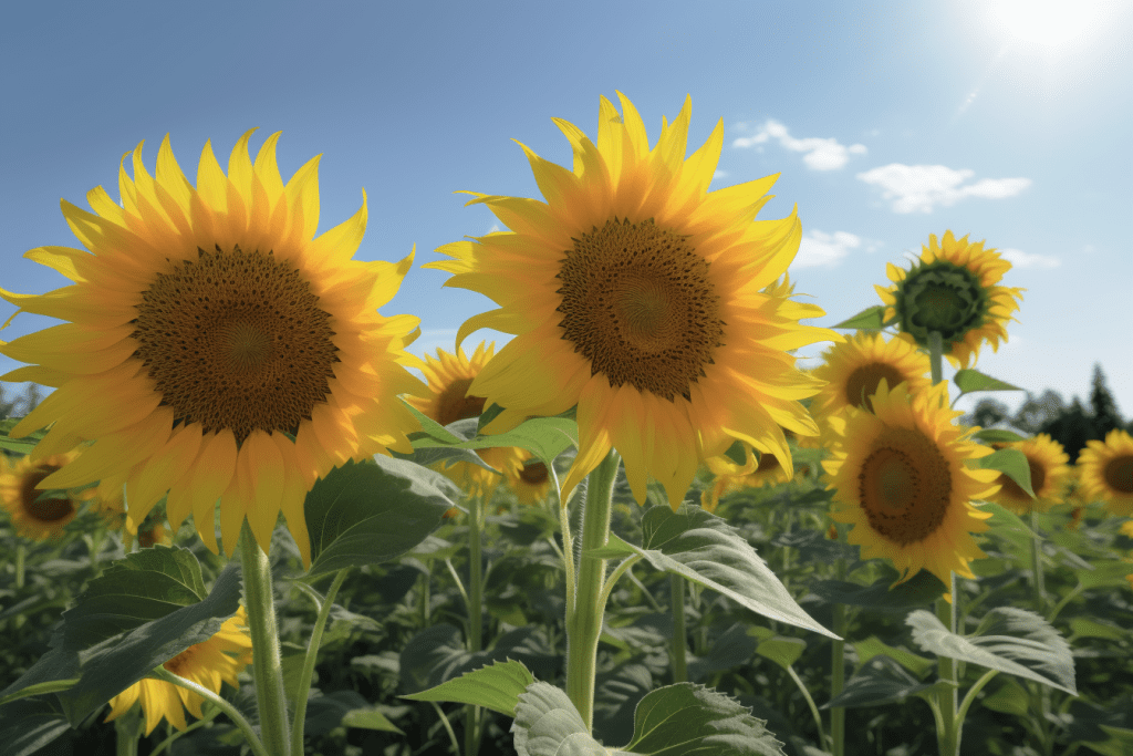 24 Flowers That Grow Tall: Discover Stunning Species Across Diverse ...