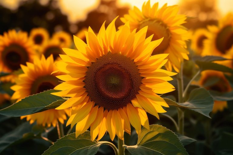 10 Flowers That Represent Optimism: Blooms Of Positivity - Foliage ...