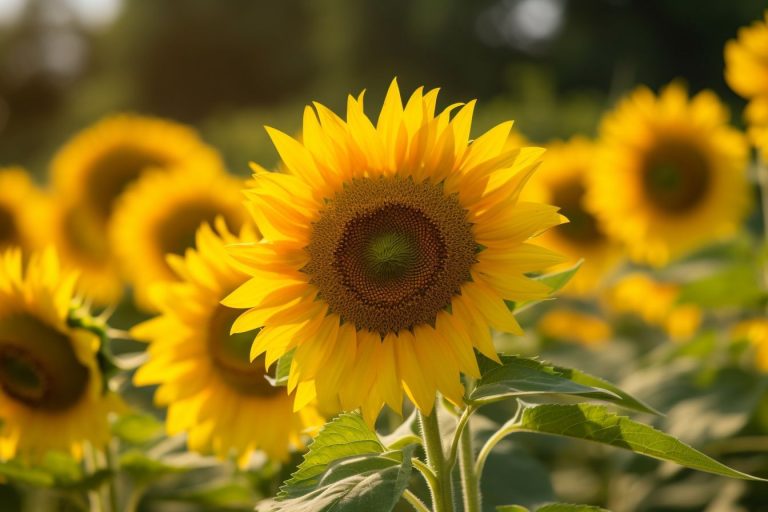 10 Flowers That Represent Positivity: Blooms Of Joy - Foliage Friend ...