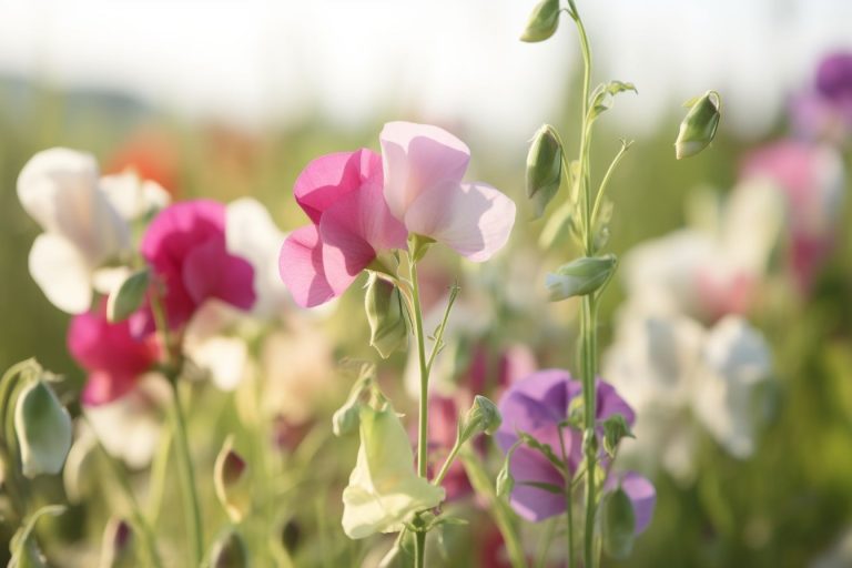 10 Flowers That Represent Compassion: Heartwarming Blooms - Foliage ...