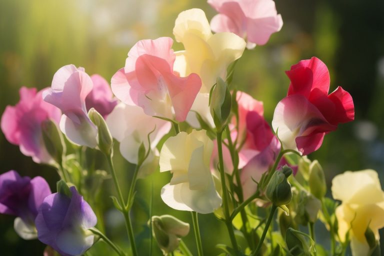 10 Flowers That Represent Children: Blooms Of Childhood - Foliage ...