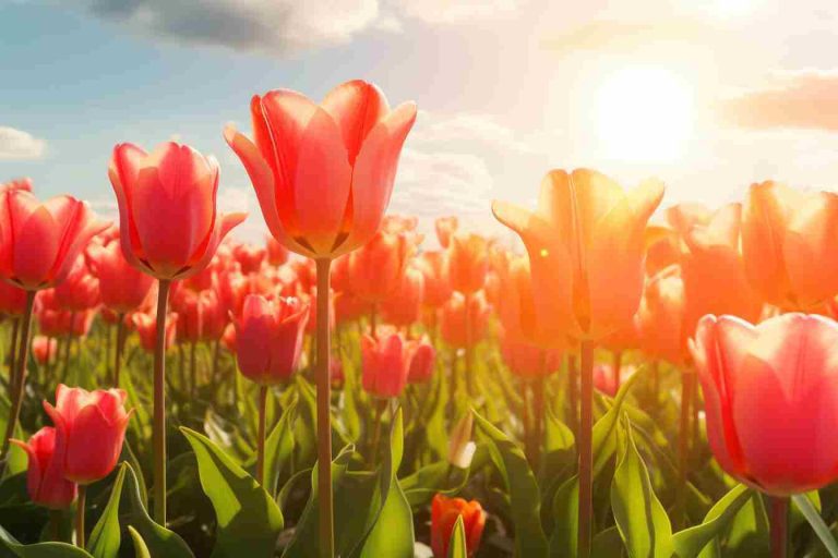 10 Flowers That Represent March: Blooming Beauties - Foliage Friend ...