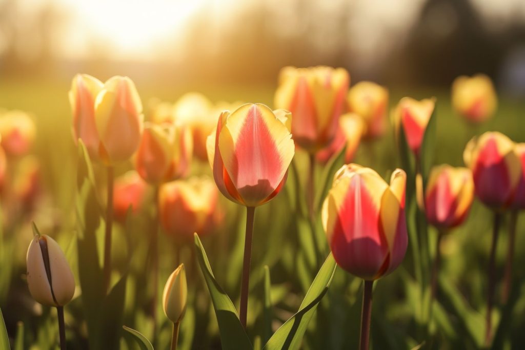 10 Flowers That Represent Energy: Vibrant Blooms - Foliage Friend ...