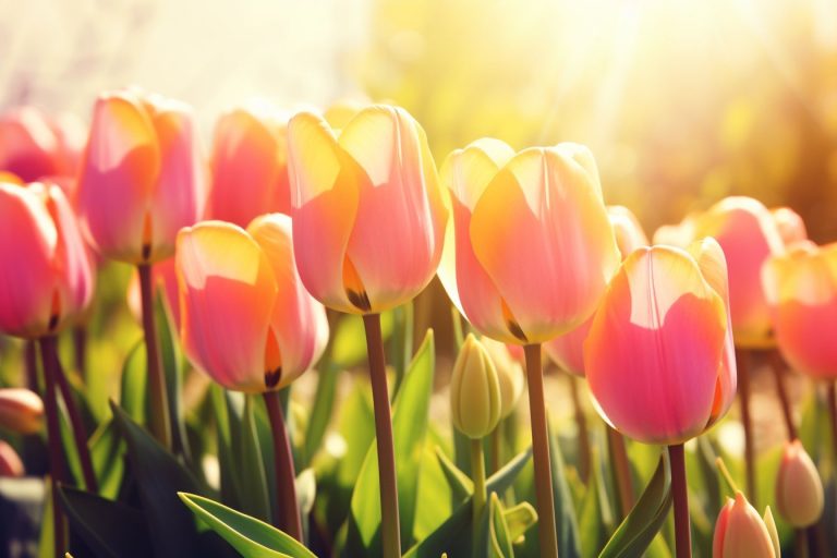 10 Flowers That Represent Spring: Blossoming Beauty - Foliage Friend ...