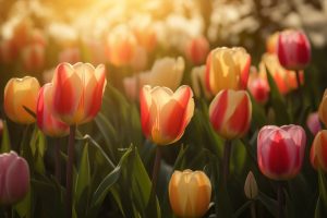 Tulip Flower Meaning, Symbolism & Spiritual Significance - Foliage ...