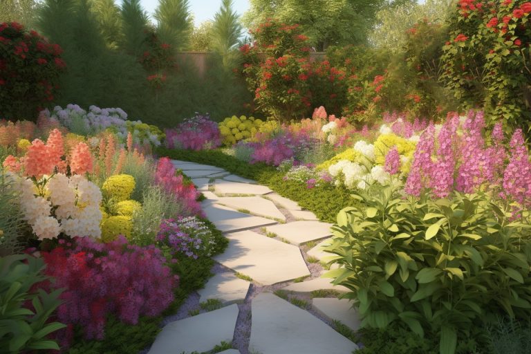 10 Triangle Flower Bed Ideas Will Take Your Garden to the Next Level ...