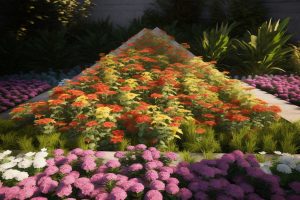 10 Triangle Flower Bed Ideas Will Take Your Garden to the Next Level ...