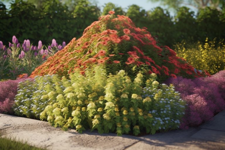 10 Triangle Flower Bed Ideas Will Take Your Garden to the Next Level ...