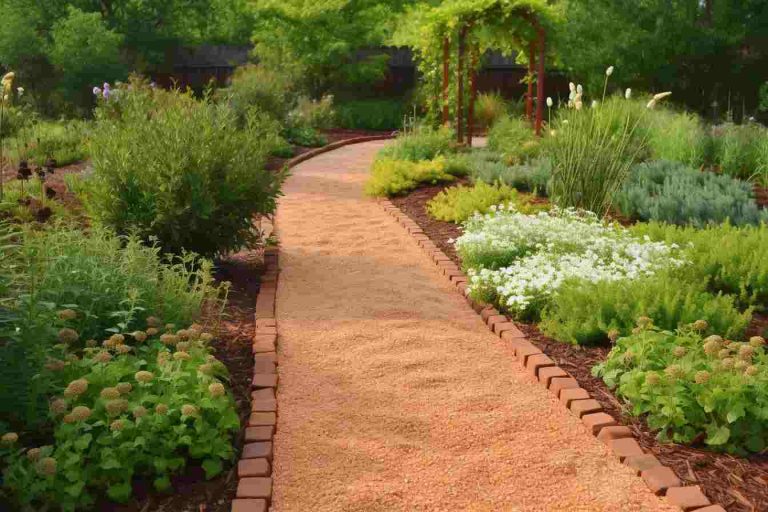 10 Flower Bed Brick Edging Ideas to Create a Timeless Garden - Foliage ...