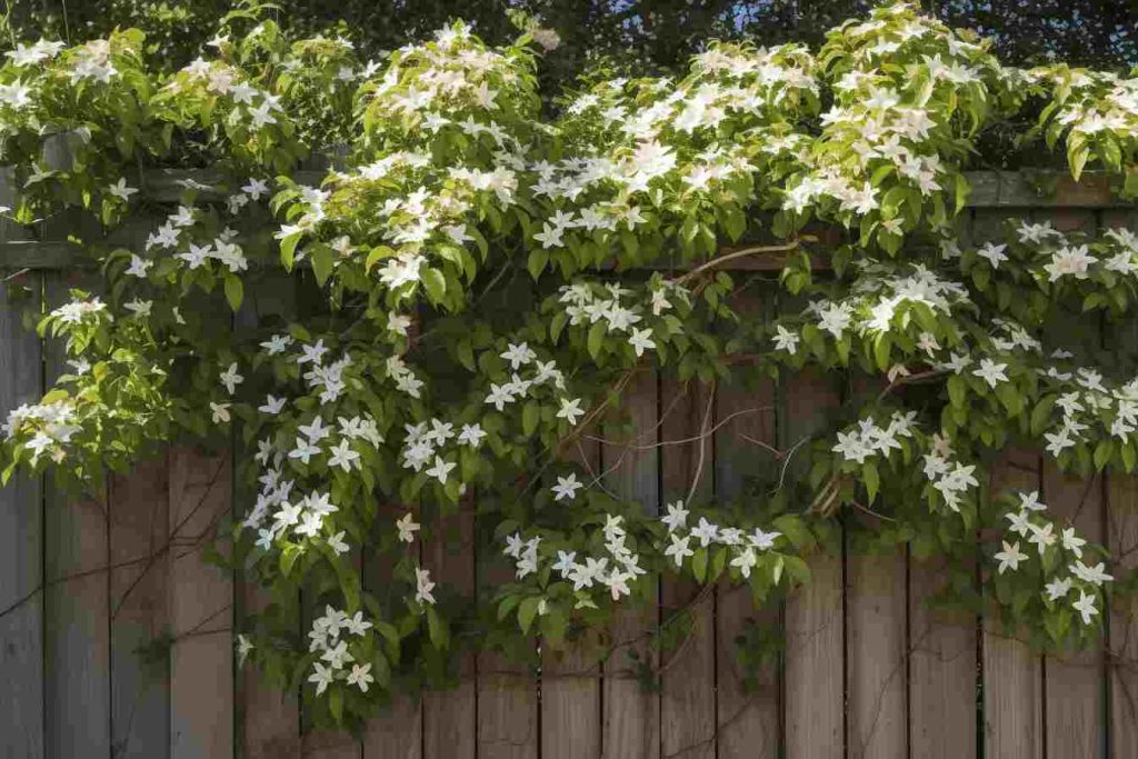 10 Fence Line Flower Bed Ideas for a Thriving Backyard - Foliage Friend ...