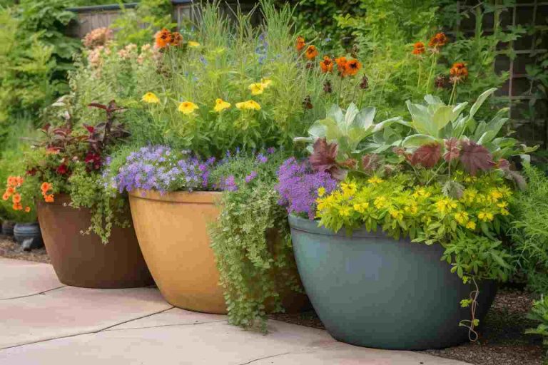 10 East-Facing Flower Bed Ideas to Brighten Your Garden - Foliage ...