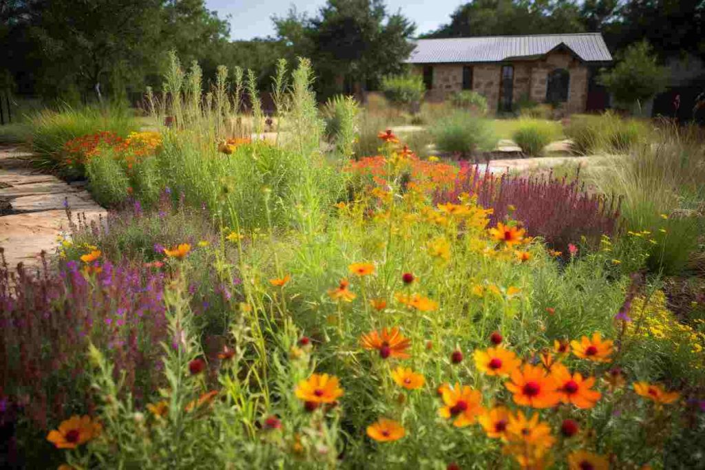 10 Central Texas Flower Bed Ideas That Will Make Your Garden Stand Out ...