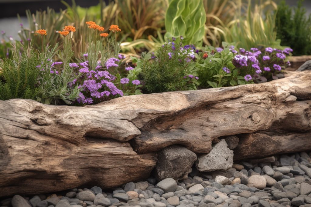 10 Circular Flower Bed Ideas to Turn Your Garden into a Work of Art ...