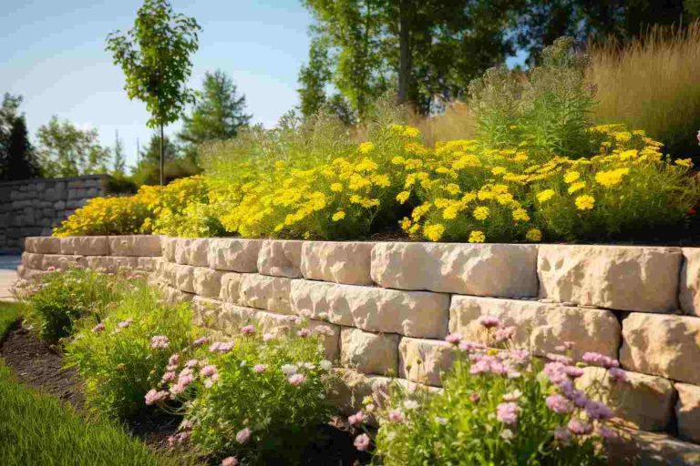 10 Terraced Flower Bed Ideas That Will Take Your Garden to New Heights ...