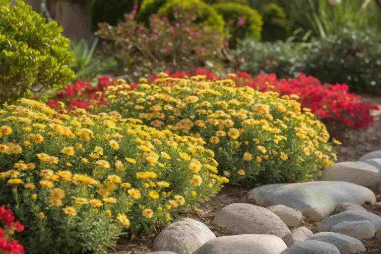 10 Flower Bed Arrangement Ideas to Try in Your Garden - Foliage Friend ...