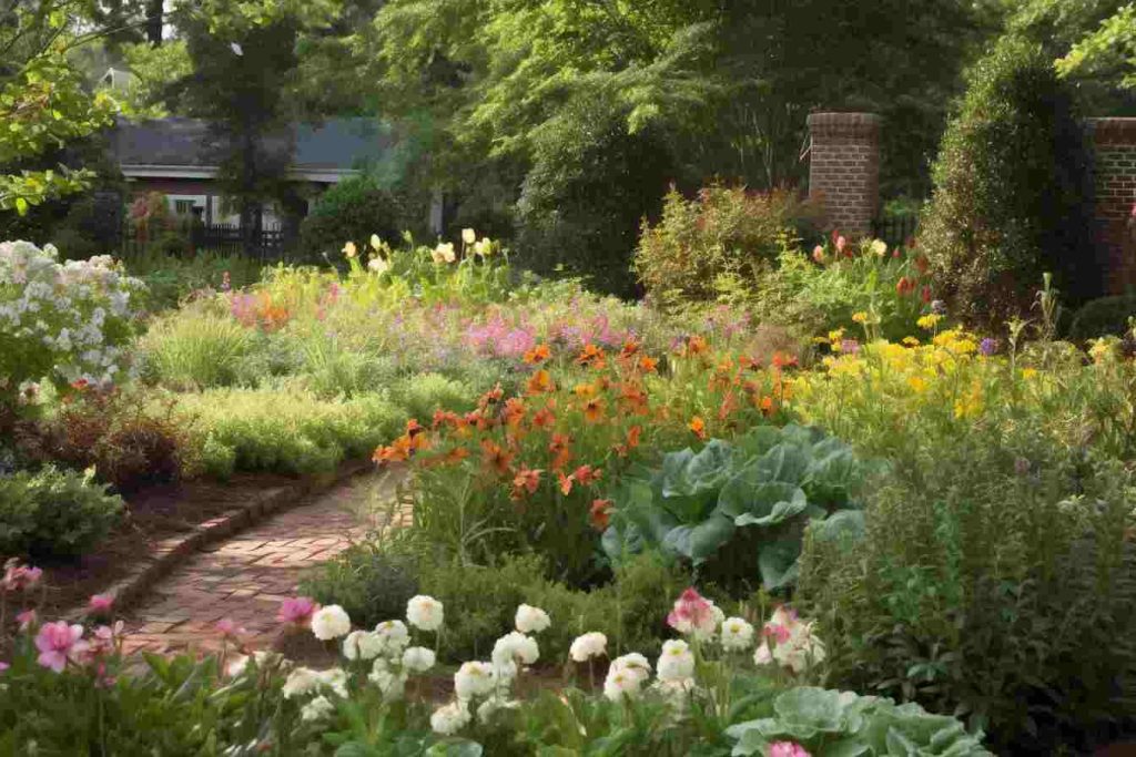 10 Stunning Flower Bed Ideas for North Carolina Gardens - Foliage ...