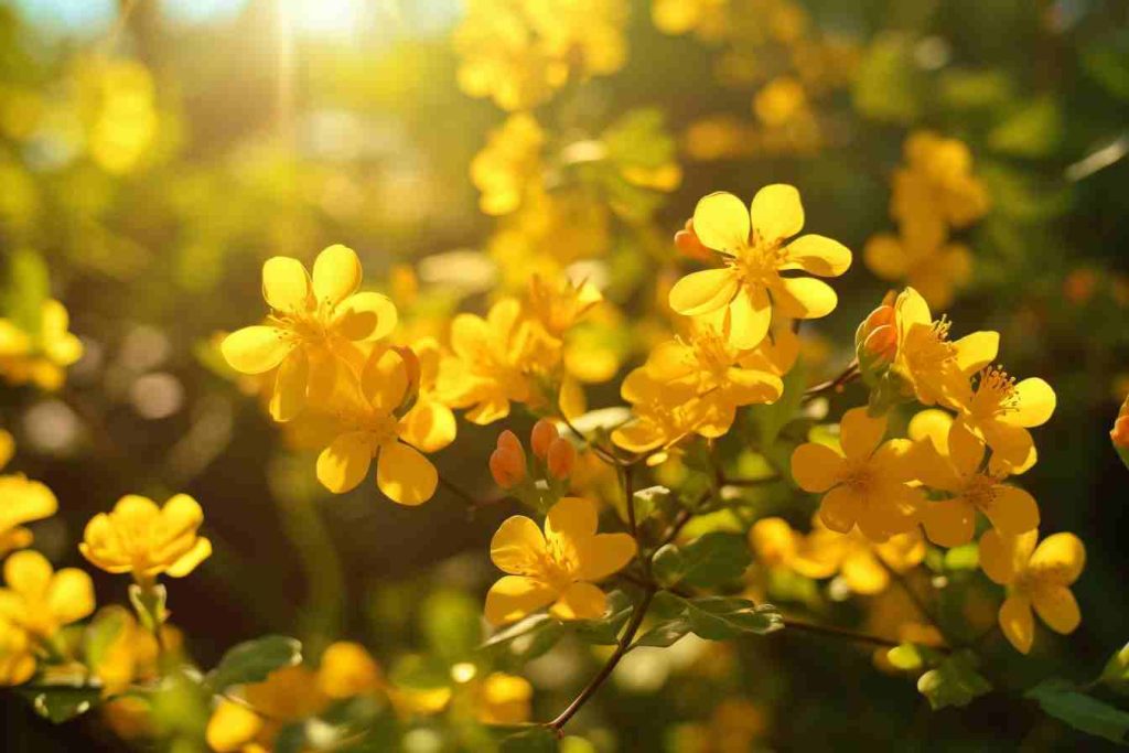 16 Flowers That Grow on Bushes: Your Ultimate Guide to Beautiful Bush ...
