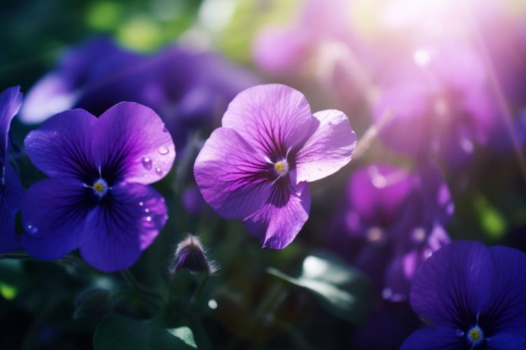 10 Flowers That Represent Secrets: Mysterious Blooms - Foliage Friend ...