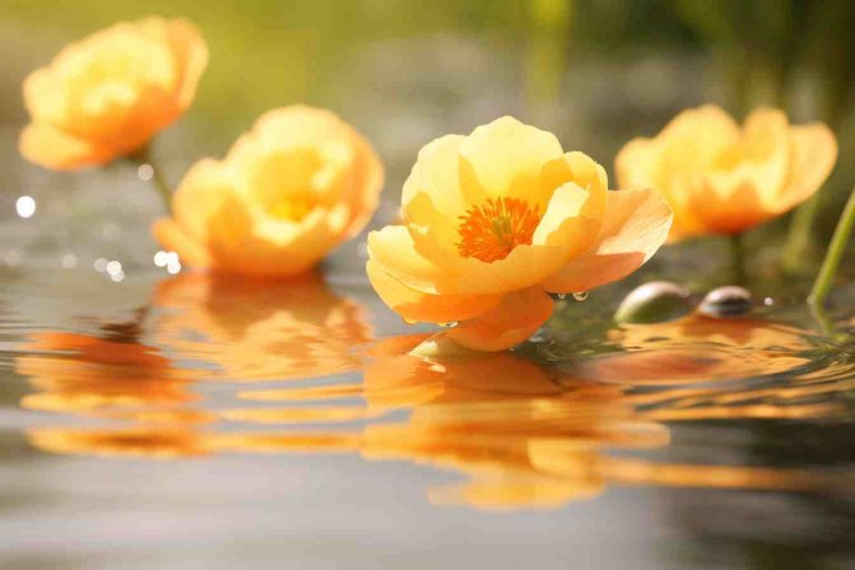 Flowers That Grow in Water: Discover 16 Aquatic Beauties for Your ...