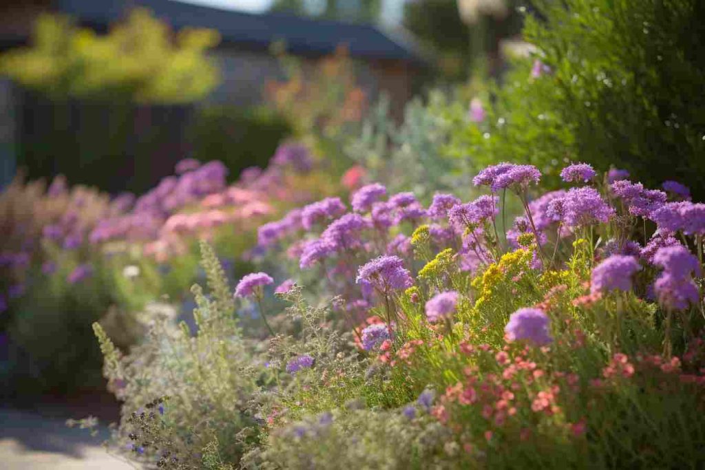 10 Sunny Flower Bed Ideas to Brighten Up Your Garden - Foliage Friend ...