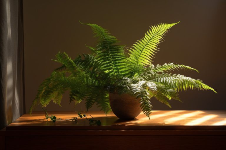 How to Care for a Boston Fern Outside: Expert Tips for Success ...