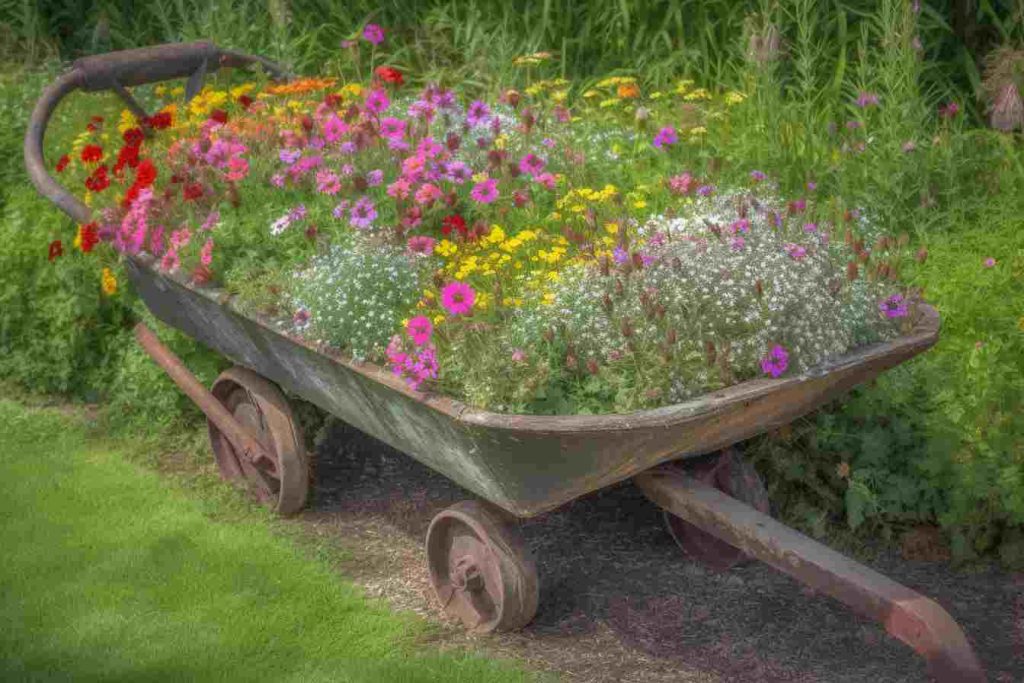 10 Simple Backyard Flower Bed Ideas That Will Add Fresh Color and ...