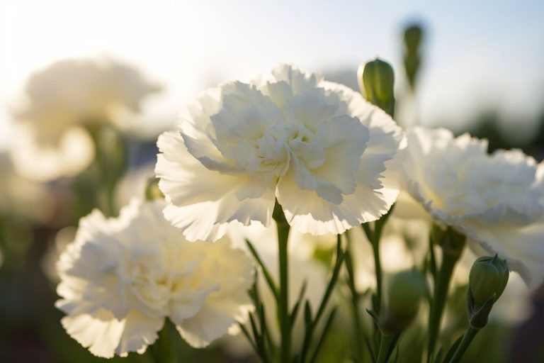 10 Flowers That Represent Chastity: Blooms Of Virginity - Foliage ...