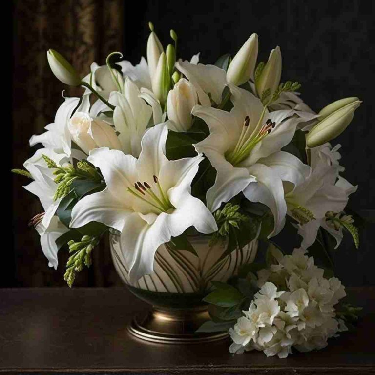 10 Flowers That Represent Admiration: Your Perfect Blooming Gift ...