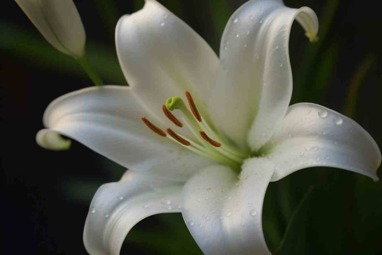 10 Flowers That Represent Silence: Peaceful Blooms - Foliage Friend ...
