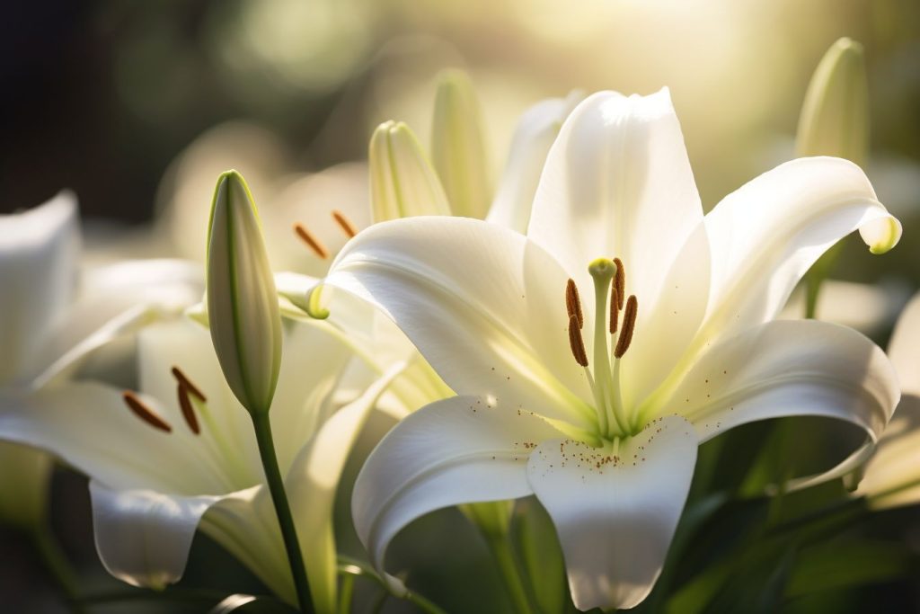 10 Flowers That Represent Sorrow: Blooms Of Grief - Foliage Friend ...