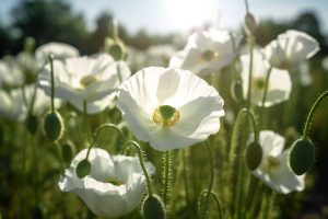 10 Flowers That Represent Sorrow: Blooms Of Grief - Foliage Friend ...