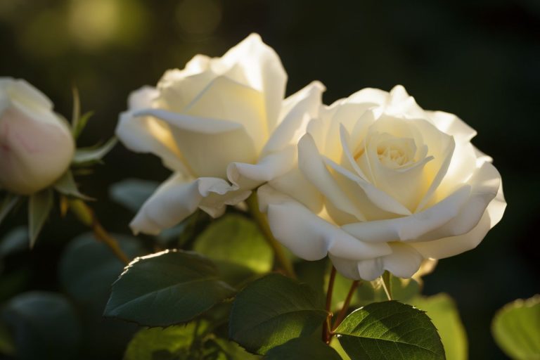 10 Flowers That Represent Cancer Zodiac: Bloom In Style - Foliage ...