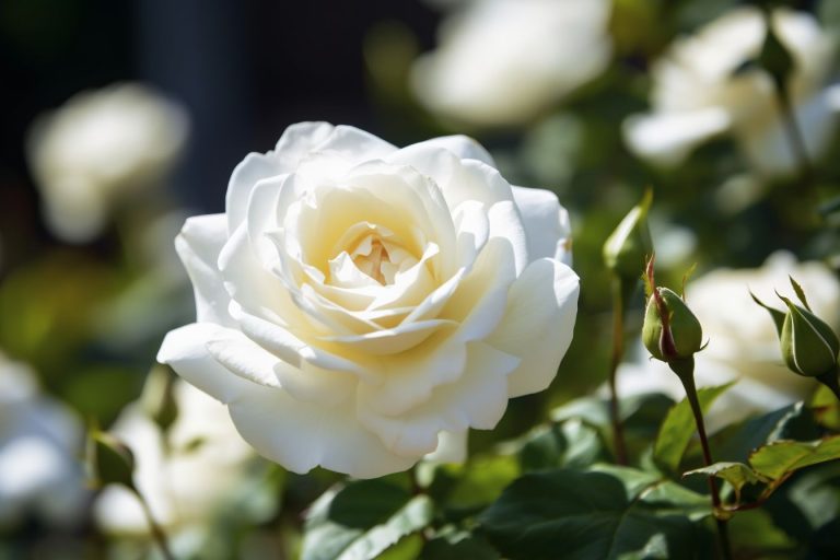 10 Flowers That Represent Eternal Life: Timeless Blooms - Foliage ...