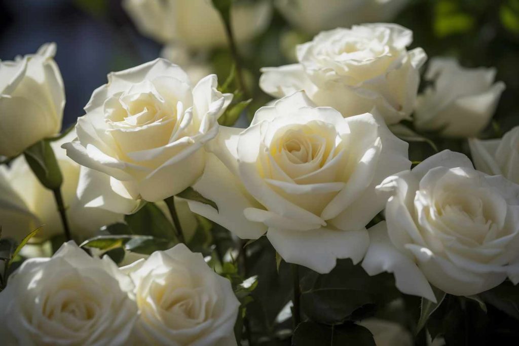 10 Flowers That Represent Peace And Tranquility: Soothing Blooms ...