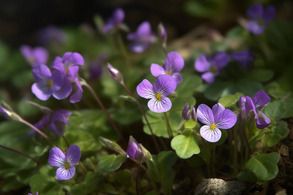 22 Purple Flowers That Grow In Grass: Discover Nature's Vibrant ...