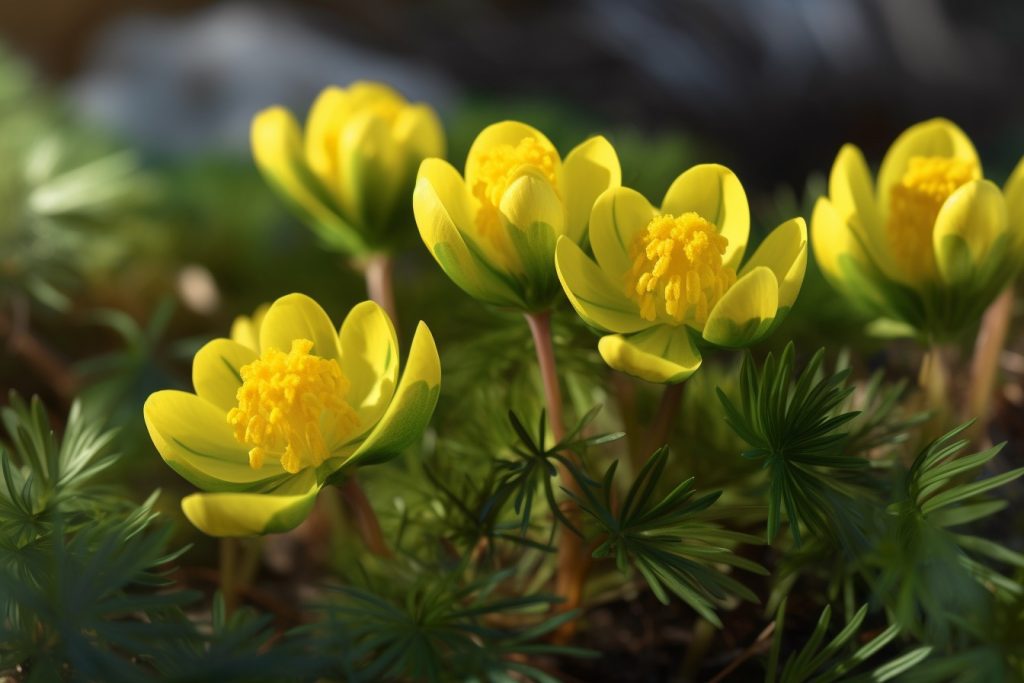 10 Flowers That Represent Winter: Resilient Blooms - Foliage Friend ...