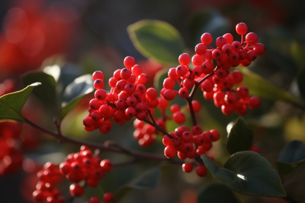 Holly Flower Meaning, Symbolism & Spiritual Significance - Foliage ...