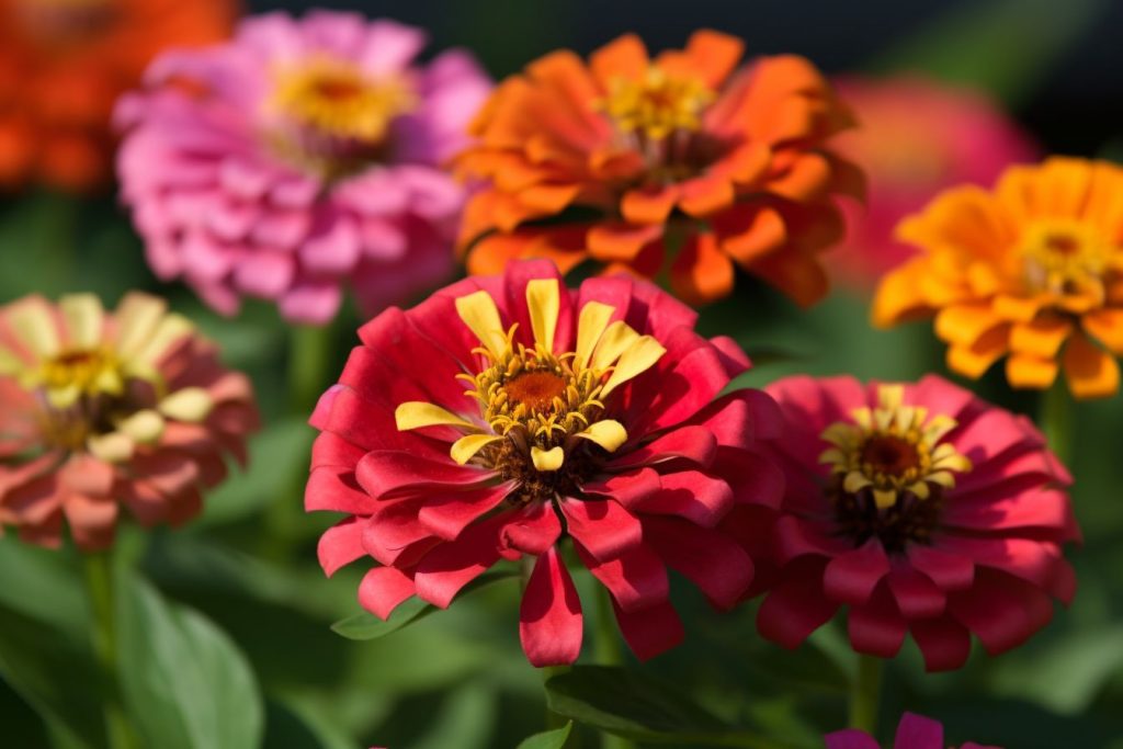 10 Flowers That Represent Summer: Bright Blossoms - Foliage Friend ...