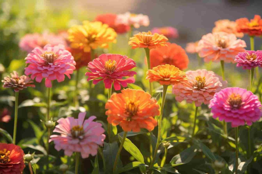 10 Flowers that Grow Fast: Speedy Bloomers to Beautify Your Garden ...