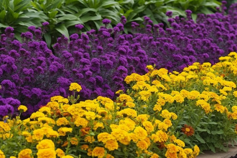 10 Southern Flower Bed Ideas to Add Color and Charm to Your Yard ...