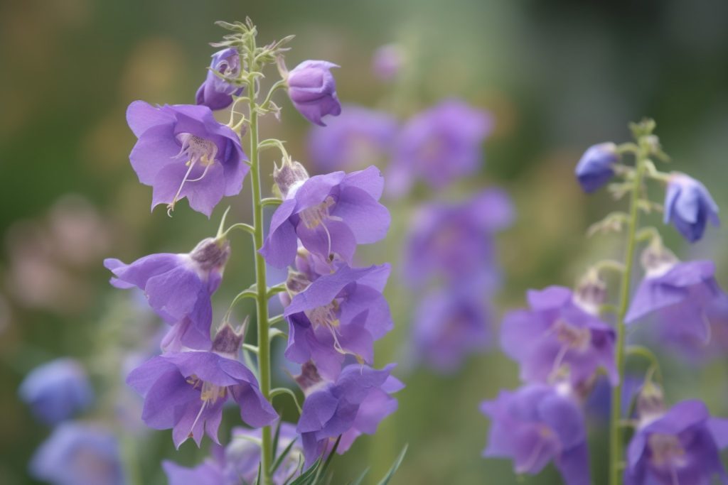 Larkspur Flower Meaning, Symbolism & Spiritual Significance - Foliage ...