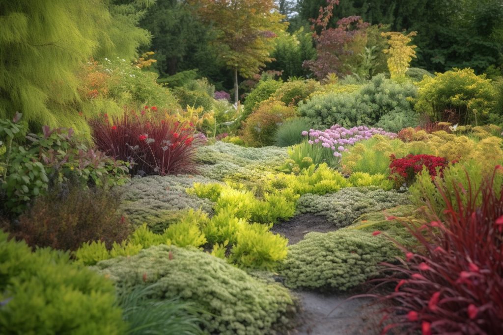 10 Flower Bed Edging Ideas That Anyone Can Do - Foliage Friend - Learn ...