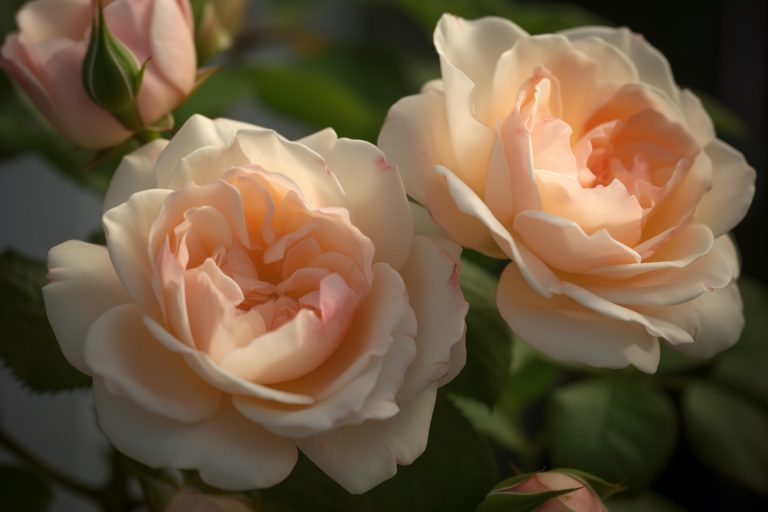 Peach Rose Flower Meaning, Symbolism & Spiritual Significance - Foliage ...