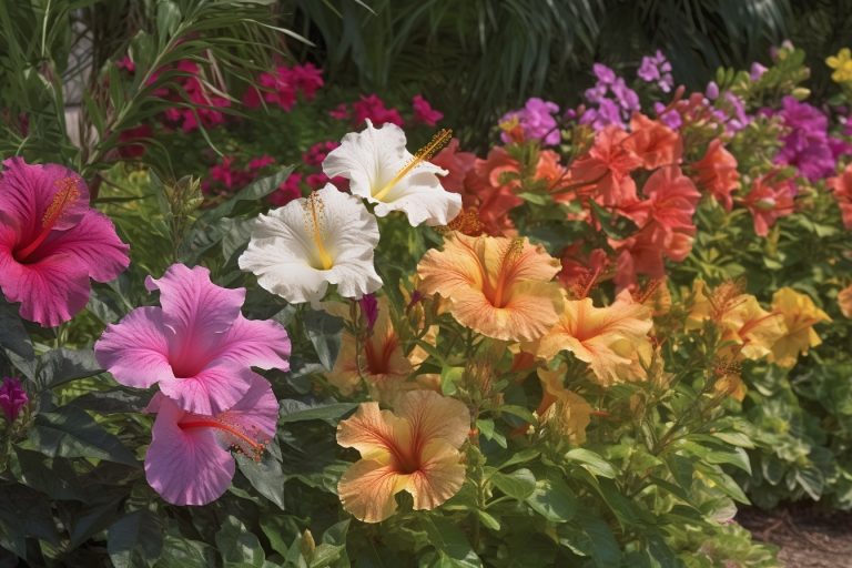 10 Southern Flower Bed Ideas to Add Color and Charm to Your Yard ...